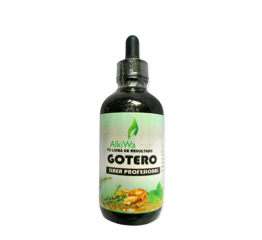 GOTERO NATURAL - ANTICAIDA Y CRECIMIENTO en Santiago