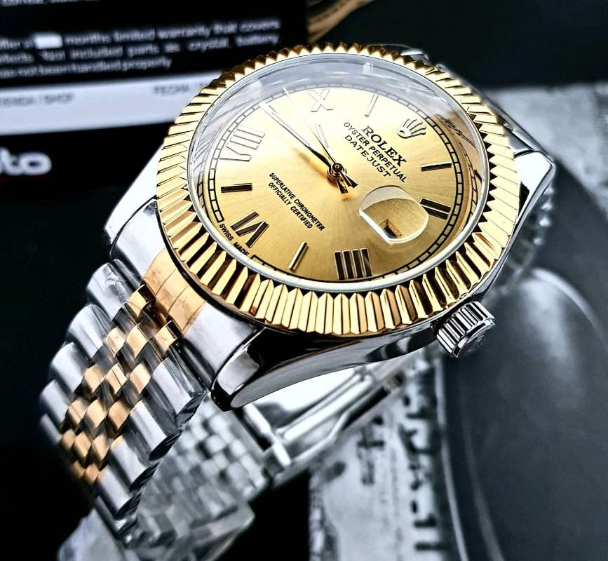 *ROLEX PRESIDENCIAL* en Sincelejo