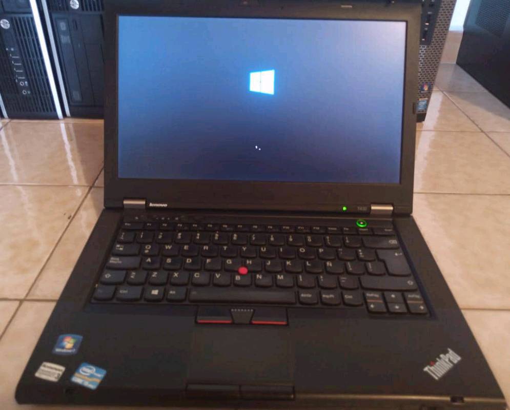 Laptop Lenovo T430 Core I5 en Valencia