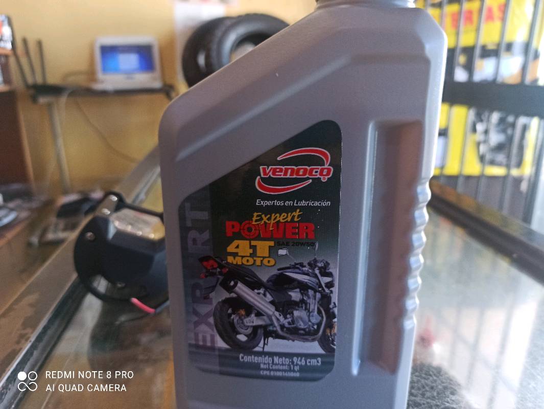 Aceite venoco en Chacao