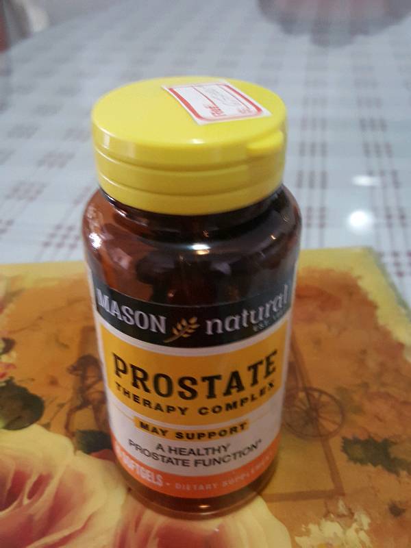 PROSTATE Therapy Complex 60 softgels en Barranquilla
