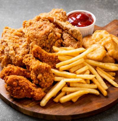 pollo broaster en Lima