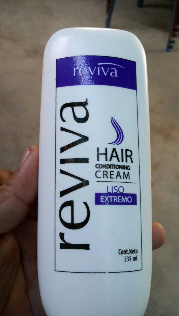 Crema reviva en El Rosario