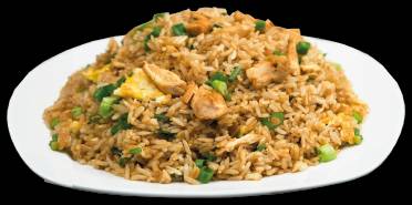 Chaufa de pollo en Pucallpa