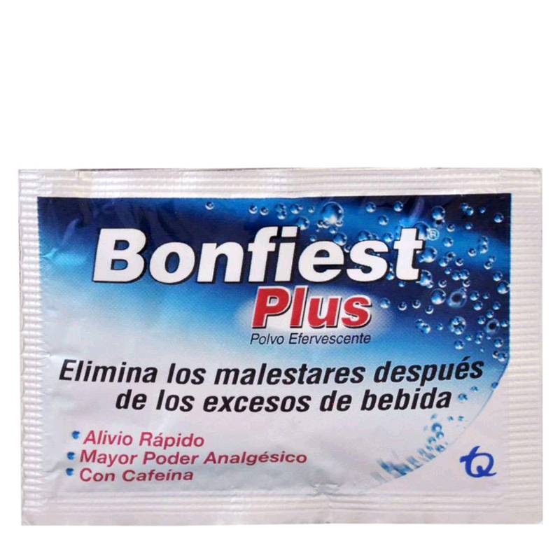 Bonfiest Plus en El Cerrito