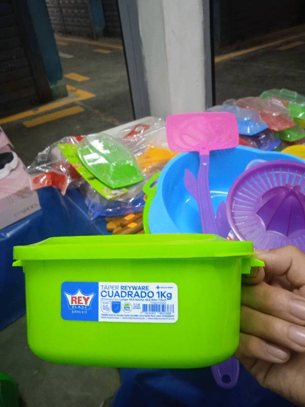 Taper cuadrado rey en Lima