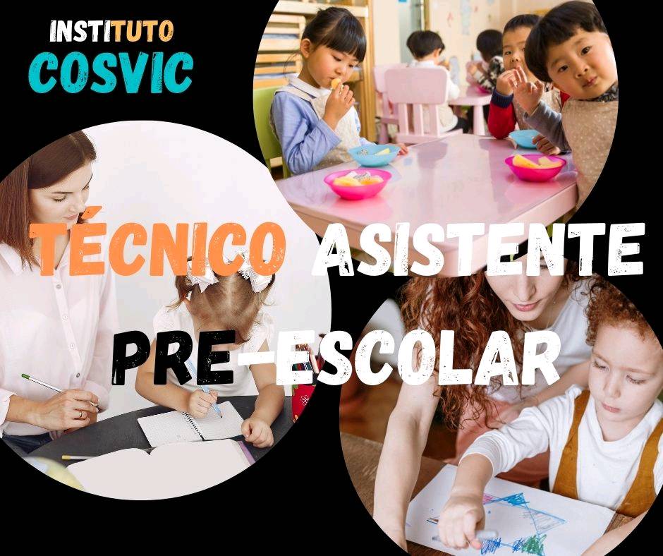 Técnico Asistente Preescolar en Cartago