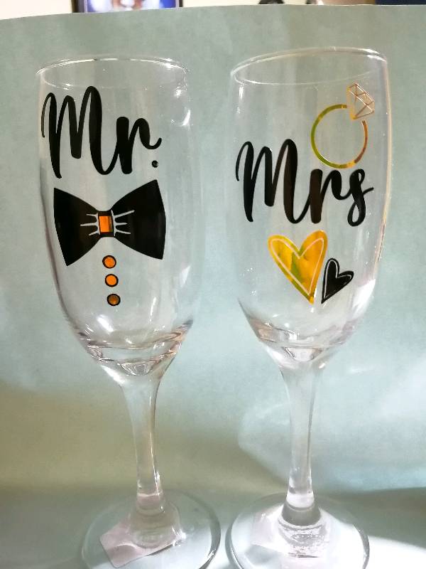 Copas personalizadas vinil. en Panamá