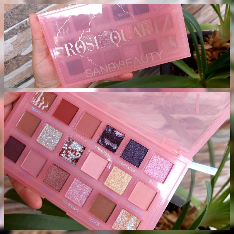 Paleta Rose en Morelia