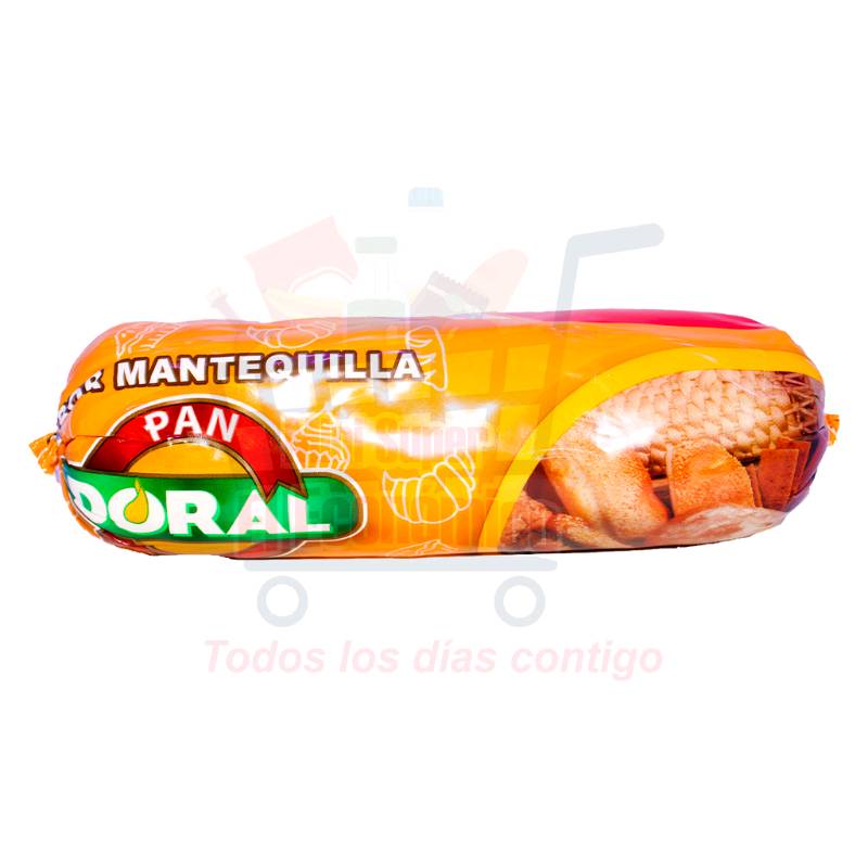 Manteca Doral 1 lb Cód. 00075 en Jinotega