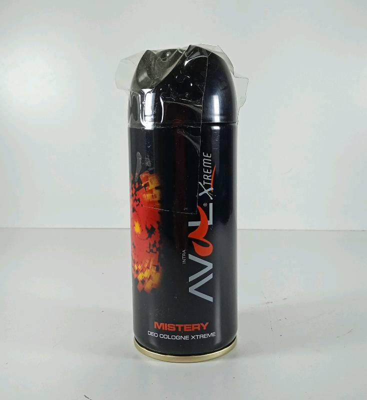 Aval Xtreme Deo Cologne Mistery 160 ml en Huánuco