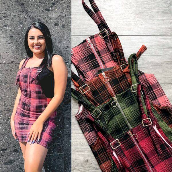 Overol cuadrado en Huejutla