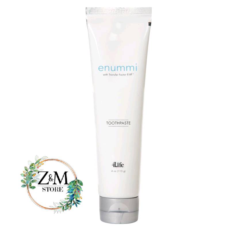 Pasta dental Enummi de 4life 113g 🦷 en Valledupar
