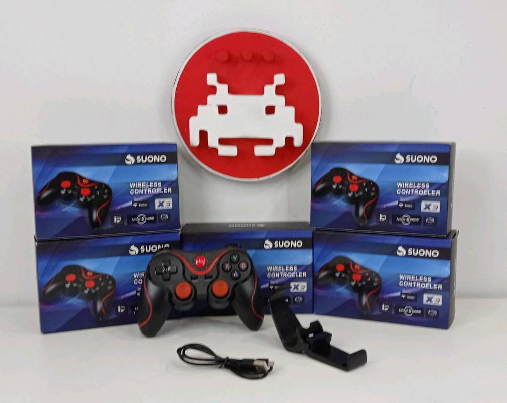 Joystick android en Godoy Cruz