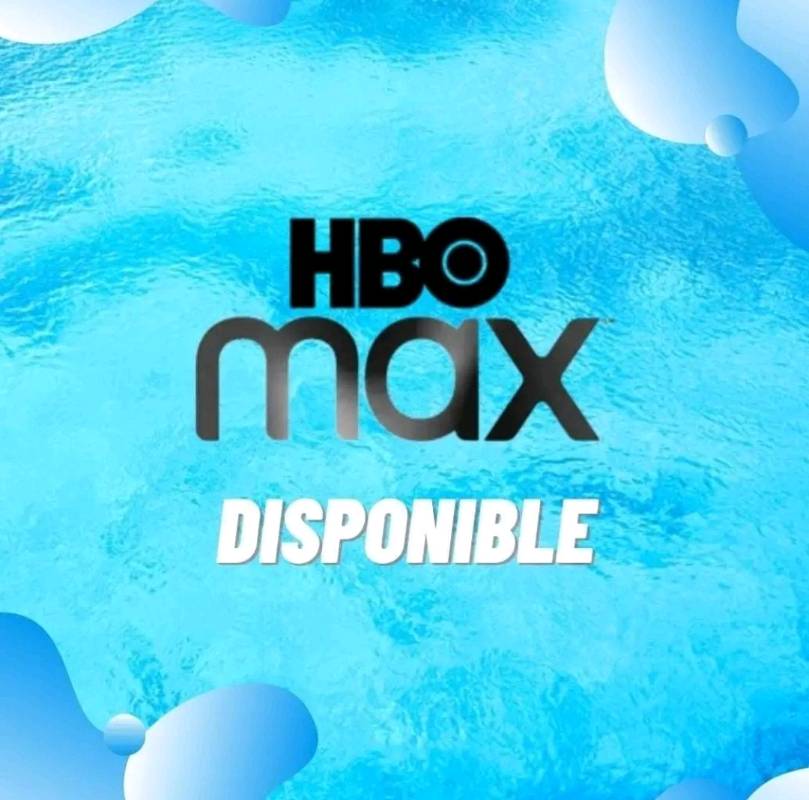 Cuenta HBO MAX en Medellin