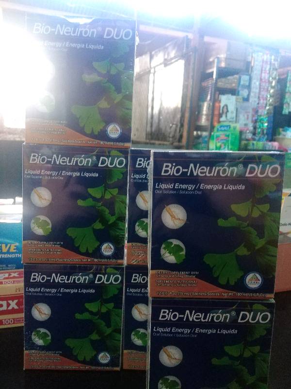 Bío-neuron duo en quezaltepeque