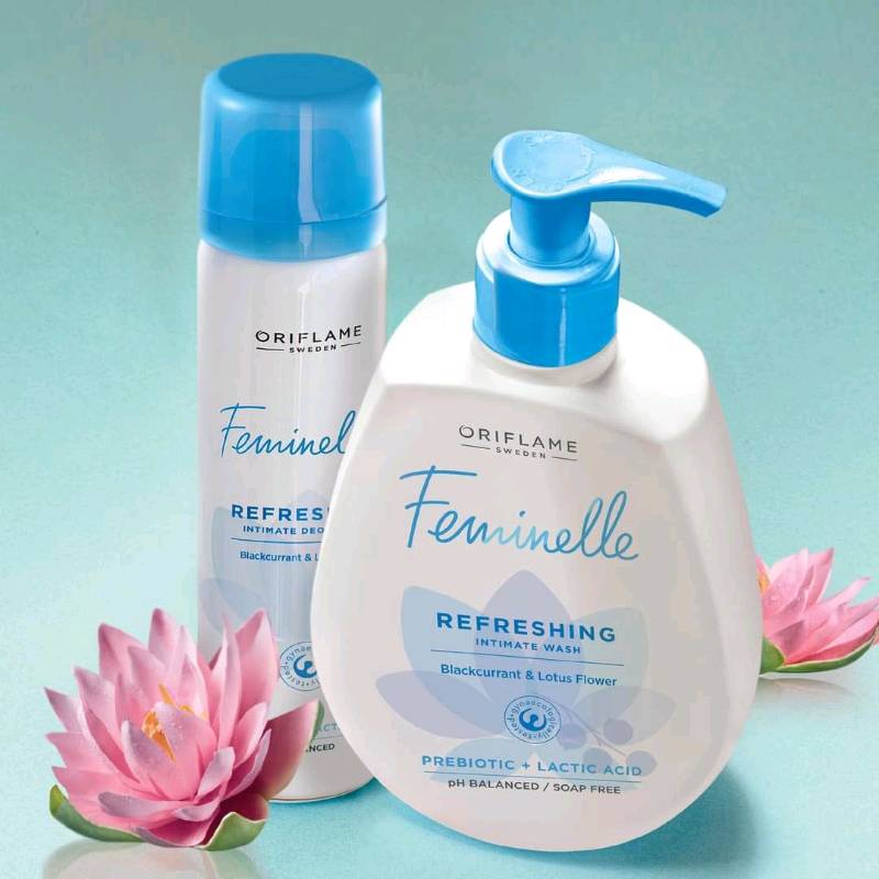 Jabón Intimo Feminelle en San Salvador