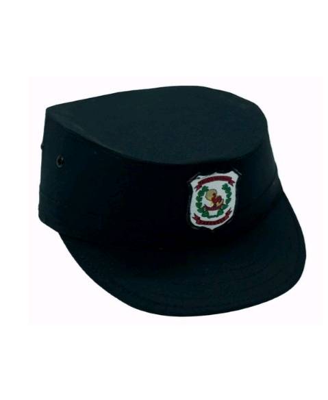 Kepis Azul en Fernando de la Mora