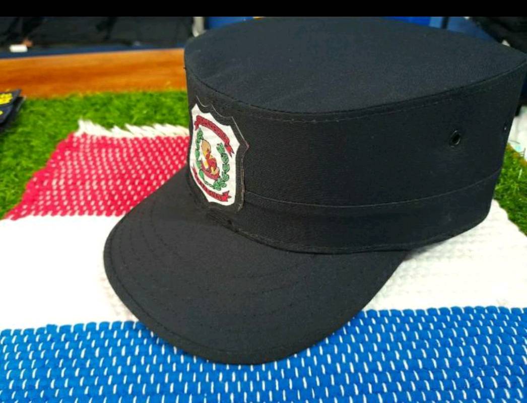 Kepis Azul en Fernando de la Mora