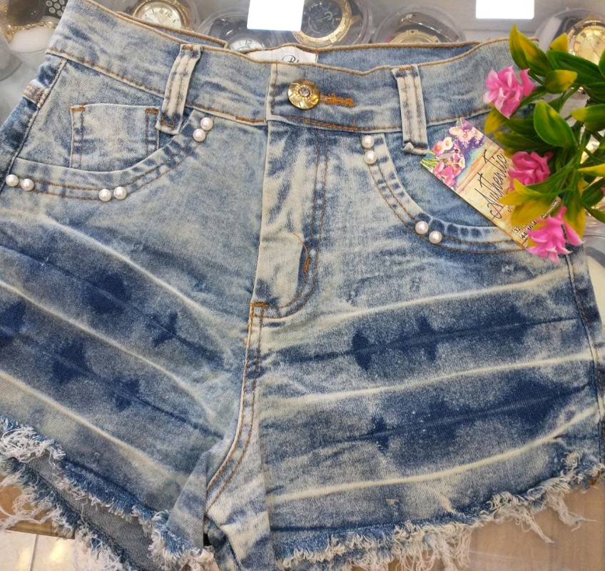 Short de jean leer descripción en Montevideo