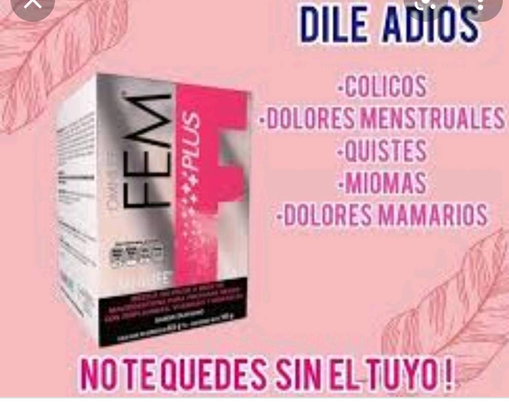 Fem plus en Fernando de la Mora