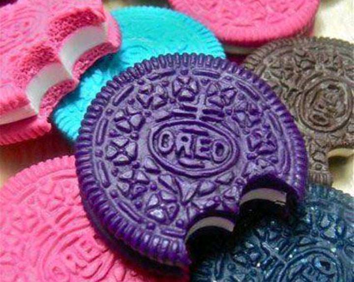 Molde oreo en Lima