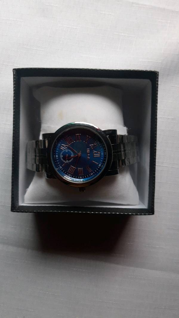 Relog de hombre en Concepcion de La Vega