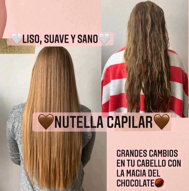 Nutella Capilar en Portland