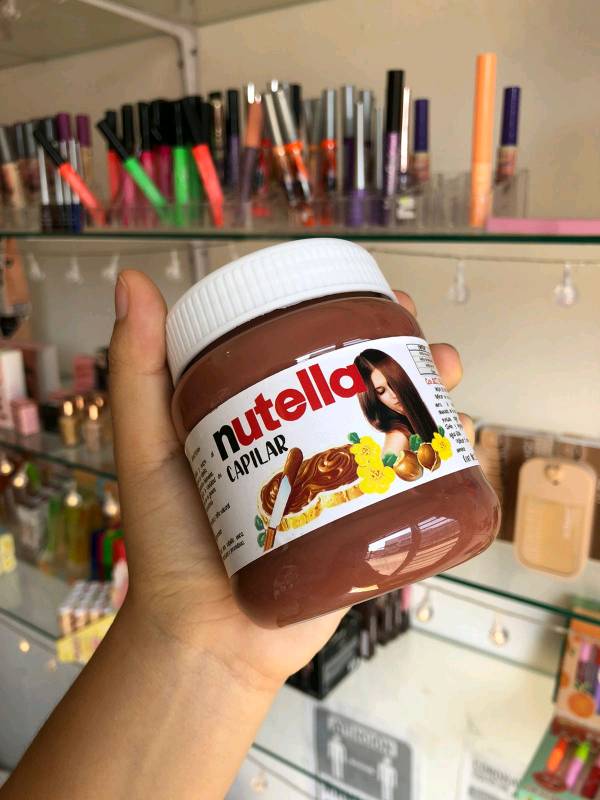 Nutella Capilar en Portland