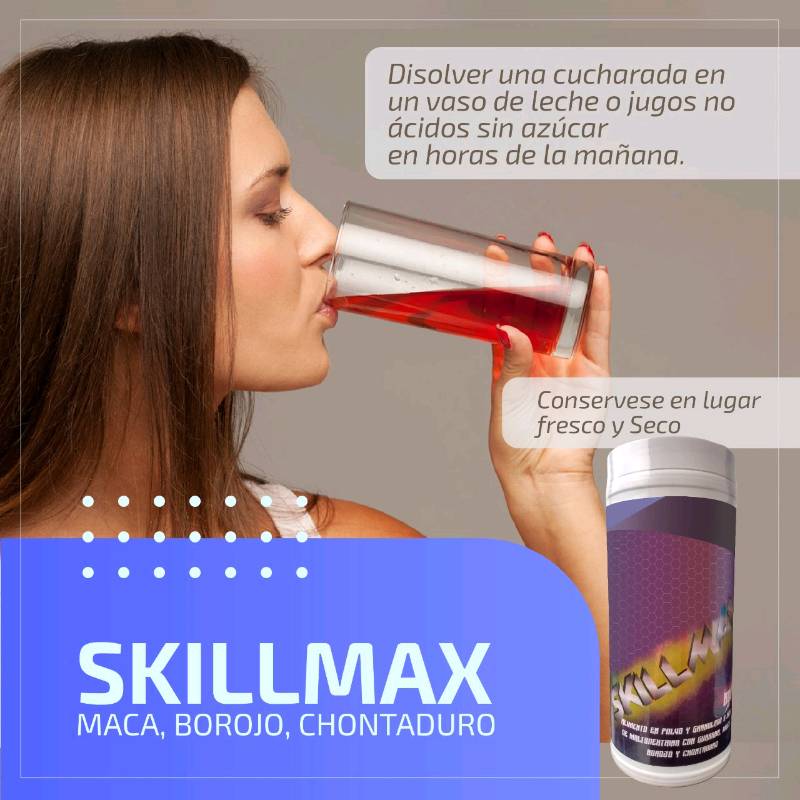 SkILLMAX en Bogota