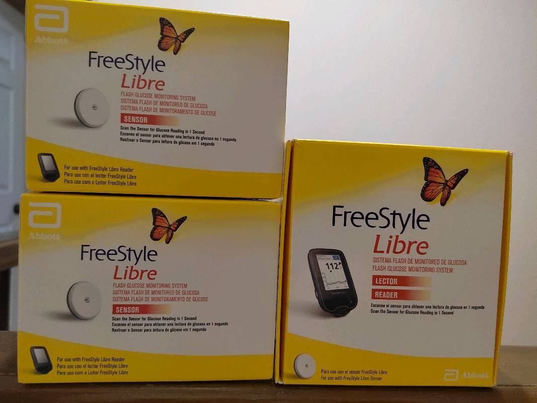 Kit Inicial Sistema FreeStyle Libre en Guatemala City