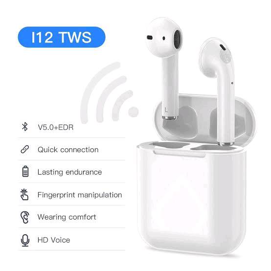 Tws 12 true wireless stereo