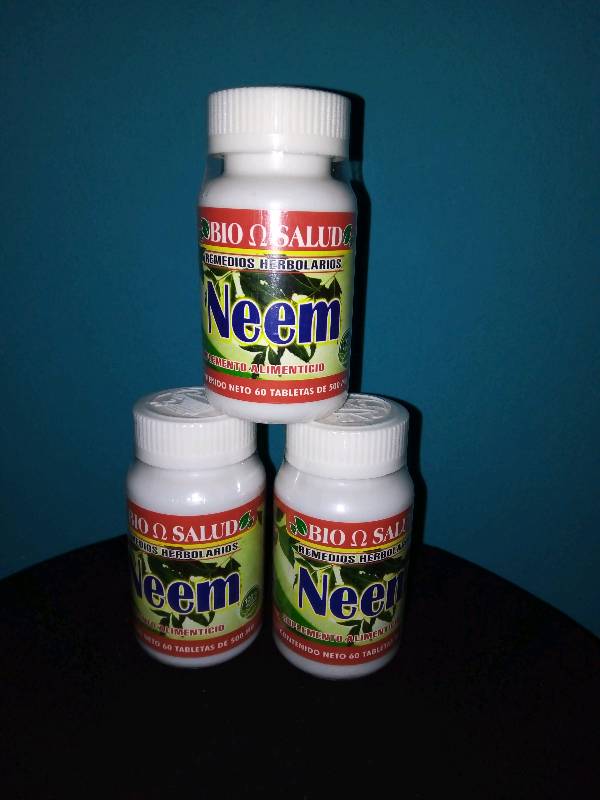 Neem tabletas en Ciudad de Mexico