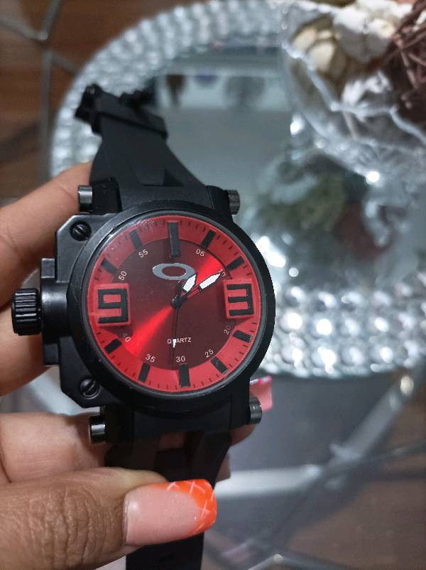 Reloj Oakley en Lima