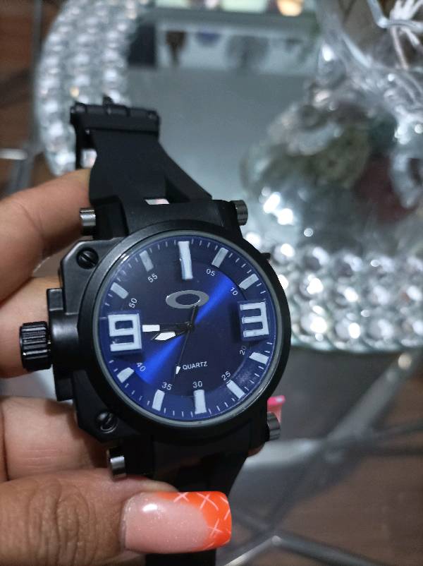 Reloj Oakley en Lima