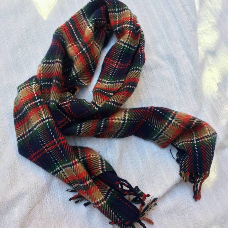 Bufanda Escocés en San Ignacio