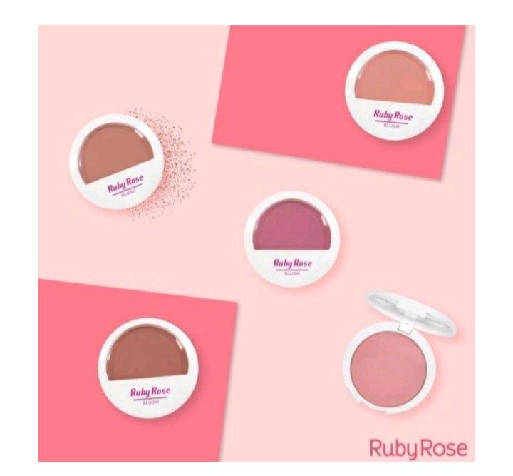 Rubor ruby rose en Monroe