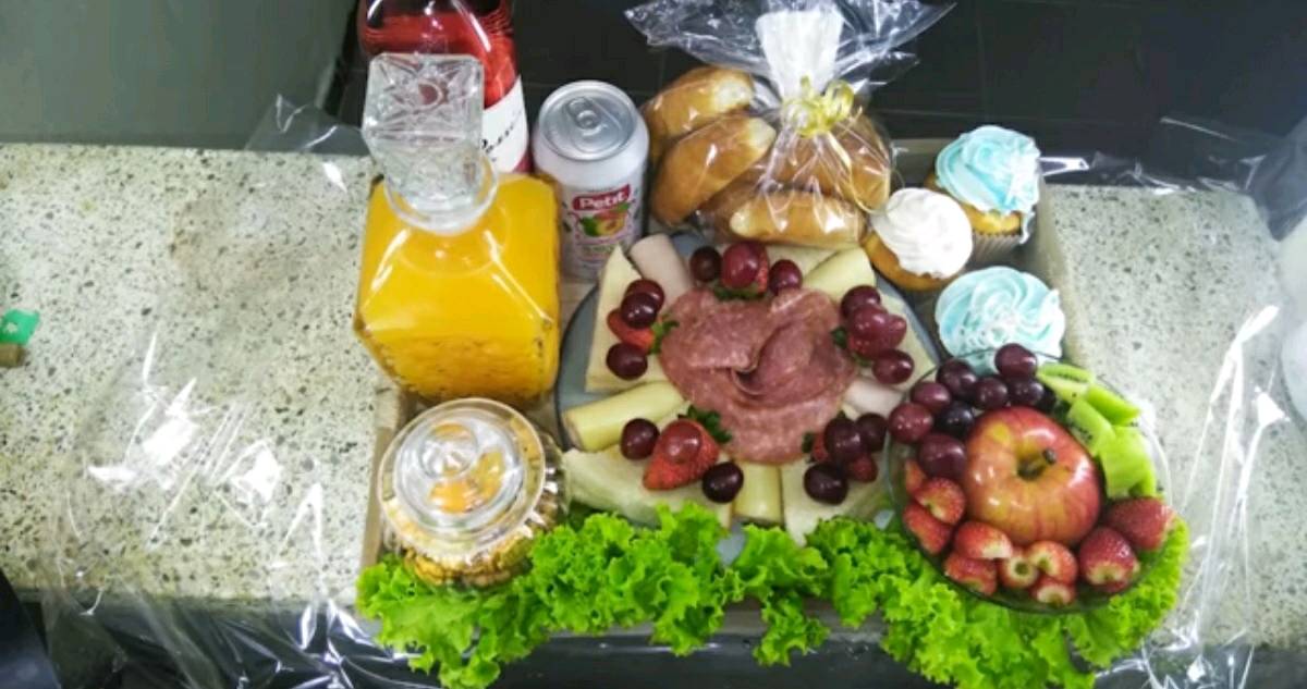 Desayunos personalizados en Santo Domingo