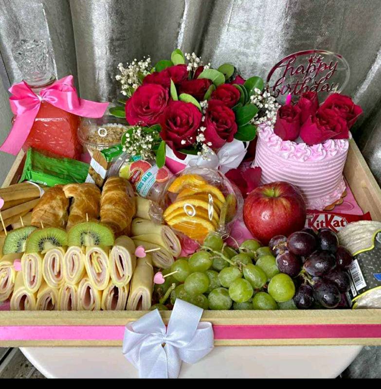 Desayunos personalizados en Santo Domingo