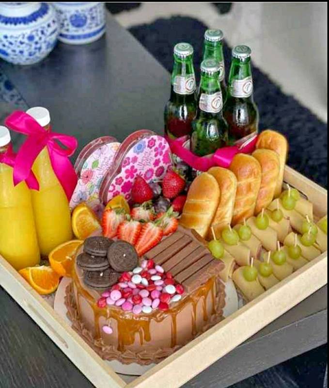 Desayunos personalizados en Santo Domingo