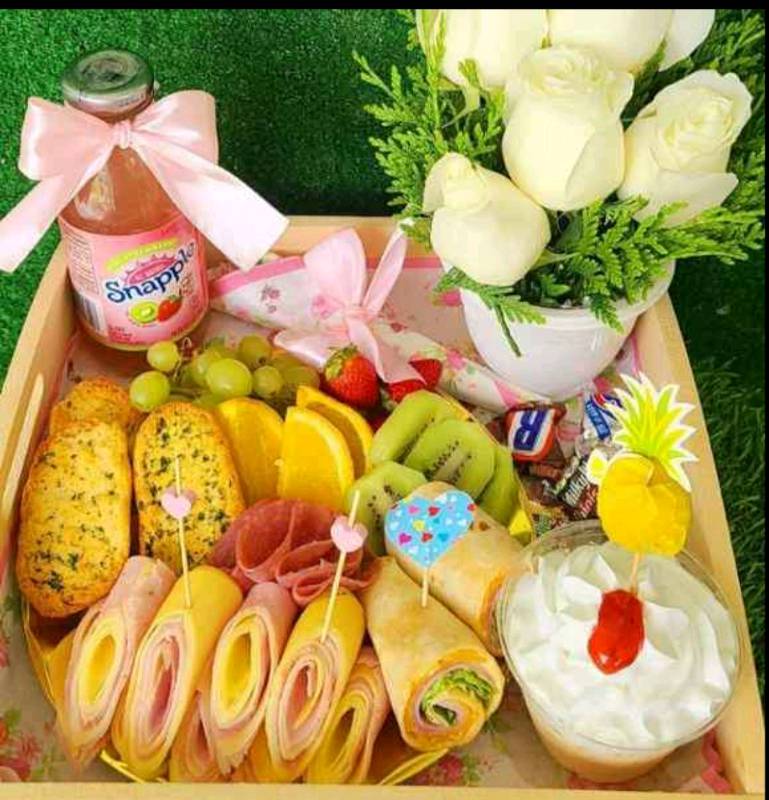 Desayunos personalizados en Santo Domingo