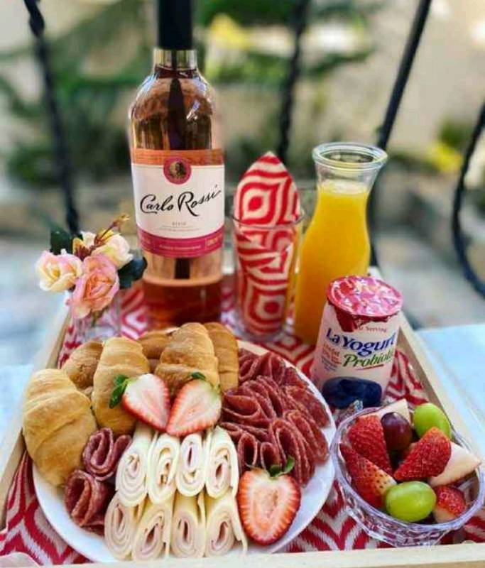 Desayunos personalizados en Santo Domingo