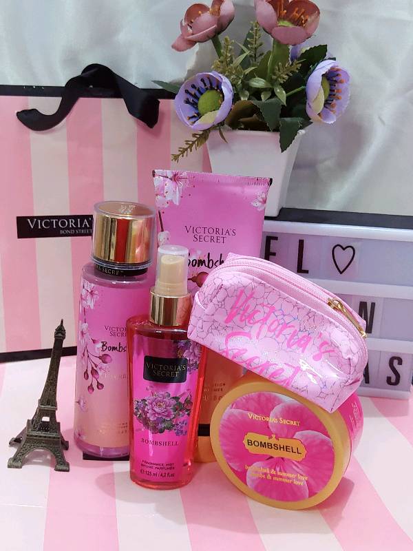 KITS VICTORIAS SECRET en Bogota