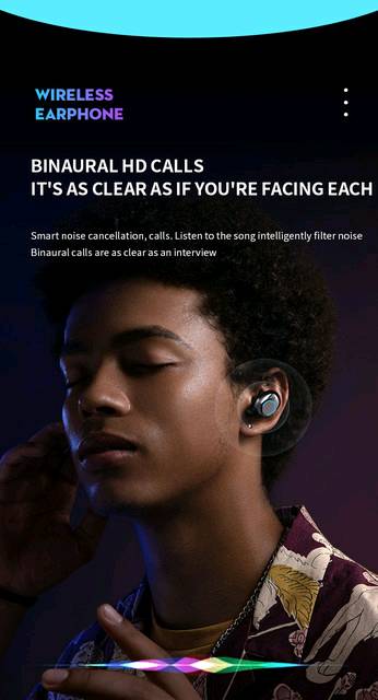 Auricular bluetooth tws M9 en Guayaquil