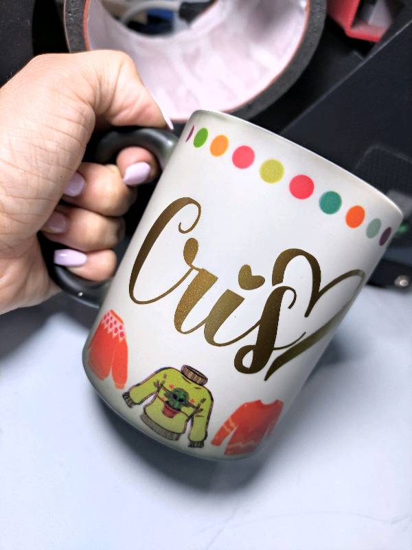 Taza Sublimadas en Valera