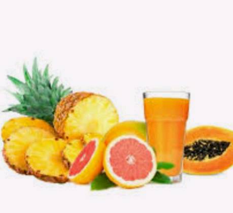 Jugo surtido en Lima