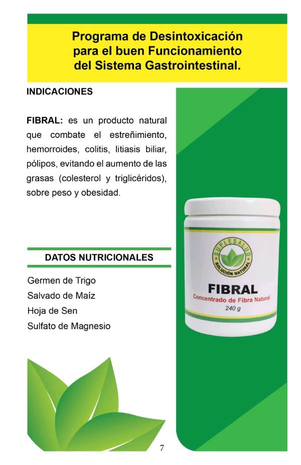 Fibral en Santiago de los Caballeros