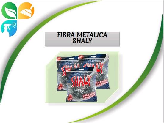 Fibra metálica shaly en Coatzacoalcos