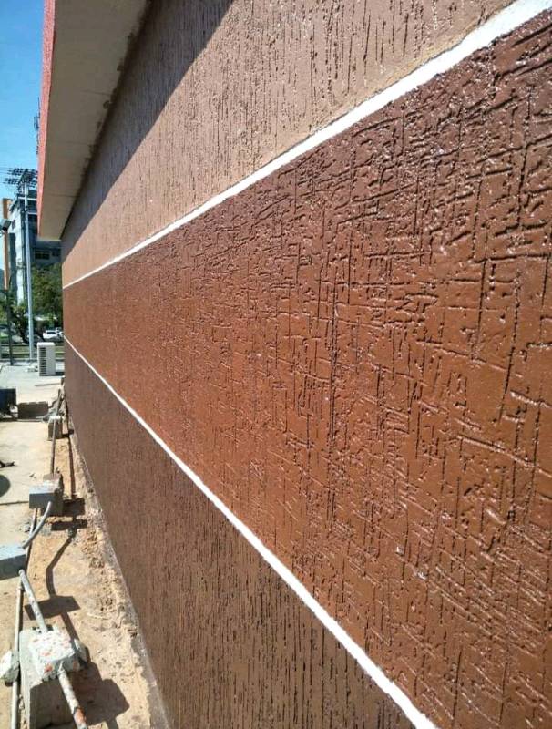 Grafiado de paredes y fachadas en maracay