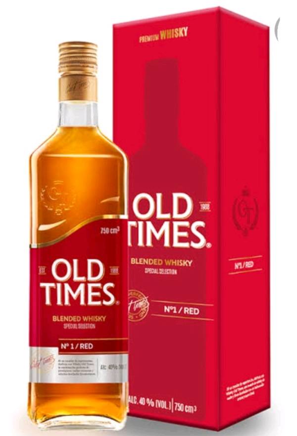 WHISKY OLD TIMES en Trujillo